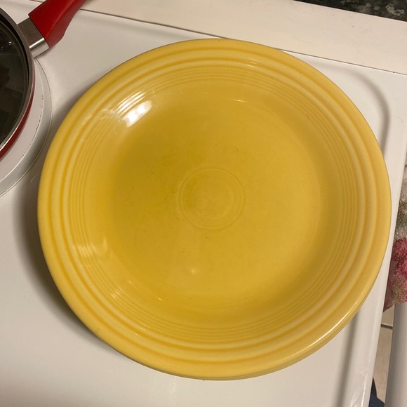 Fiestaware | Dining | Fiesta Dinner Plates | Poshmark